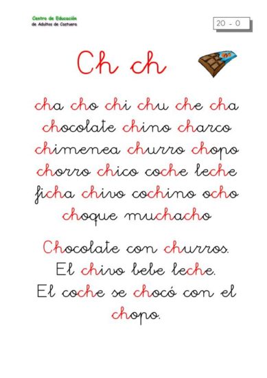 MOTRICIDAD BUCOFACIAL Y ARTICULACIÓN DE LOS FONEMAS /CH/ Y /S ...
